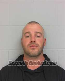 Recent Booking / Mugshot for CALEB K SWANN in Allegany County, New York