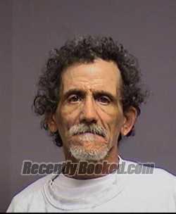 Recent Booking / Mugshot for William Alan Backus in Broome County, New York