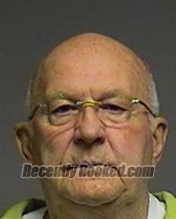 Recent Booking / Mugshot for Kenneth Donald Teed in Broome County, New York