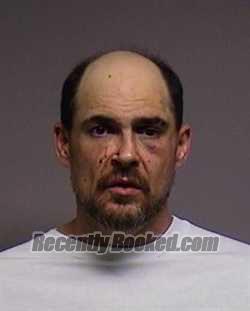 Recent Booking / Mugshot for Eric James Hurst in Broome County, New York