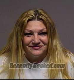 Recent Booking / Mugshot for April Ruth Millard in Broome County, New York