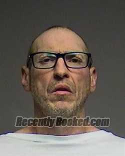 Recent Booking / Mugshot for Russell Lee Licata in Broome County, New York