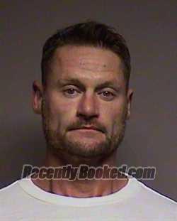 Recent Booking / Mugshot for Paul Thomas Horsky in Broome County, New York