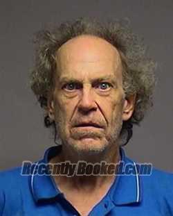 Recent Booking / Mugshot for Mark Owen Rury in Broome County, New York