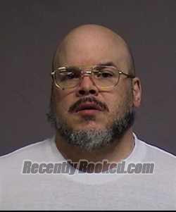 Recent Booking / Mugshot for Alex Manuel Ferrer in Broome County, New York