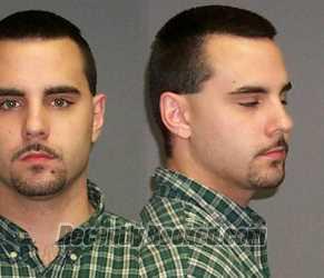 Jason Douglas Barriger Mugshot & Arrest Info | Broome County, NY