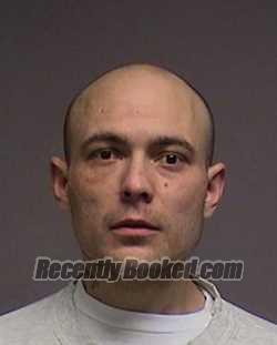 Recent Booking / Mugshot for Derick Scott Svenson in Broome County, New ...