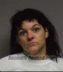 Recent Booking / Mugshot for Jessica Lee Mueller in Broome County, New York