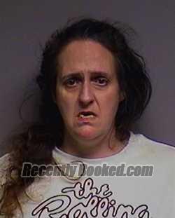 Recent Booking / Mugshot for Allison Kathleen Mcmanus in Broome County ...
