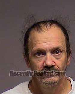 Recent Booking / Mugshot for David Gary Merwin in Broome County, New York