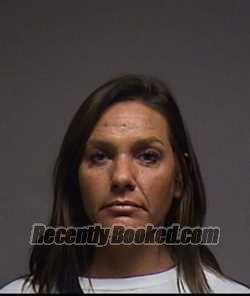 Recent Booking / Mugshot for JACQUELINE NICOLE FENDICK in Broome County ...