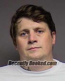 Recent Booking / Mugshot for Cody Allan Bush in Broome County, New York