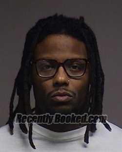 Recent Booking / Mugshot for Andre Paul Jackson in Broome County, New York