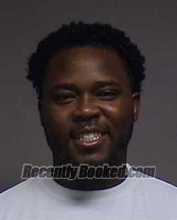 Recent Booking / Mugshot for Jerell Malcolm Thompson in Broome County ...