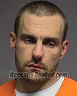 Recent Booking / Mugshot for Justin M Anderson in Broome County, New York