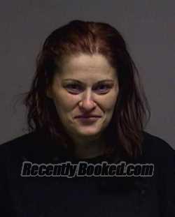 Recent Booking / Mugshot for Susan Nicole Allen in Broome County, New York