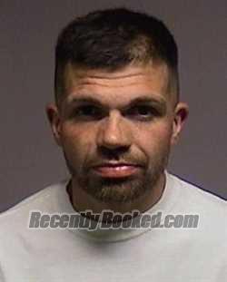 Recent Booking / Mugshot for Sebastian Daniel Rodriguez in Broome ...