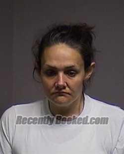 Recent Booking / Mugshot for Amanda Marie Goodwin in Broome County, New ...