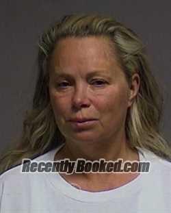 Recent Booking / Mugshot for Janean Edna Pierce in Broome County, New York