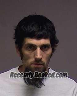 Recent Booking / Mugshot for Trampus James Cook in Broome County, New York