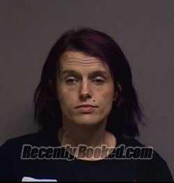 Recent Booking / Mugshot for Stevie Rae Hardy in Broome County, New York