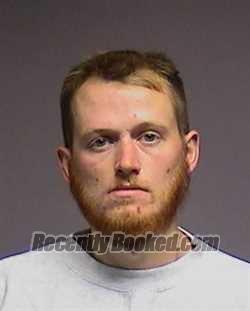 Recent Booking / Mugshot for Timothy Devon Backes in Broome County, New ...