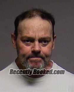 Recent Booking / Mugshot for Roger Louis Morgan in Broome County, New York