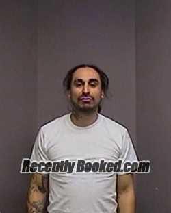 Anthony Joseph Reyes Arrest Record & Booking Info – Broome County, New ...