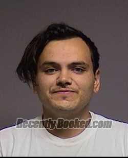 Recent Booking / Mugshot for Dominick Michael Demmon in Broome County, New York