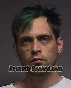 Recent Booking / Mugshot for Jason Richard Relyea in Broome County, New ...