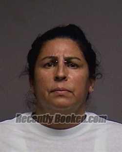 Recent Booking / Mugshot for Christine Estela Giles in Broome County ...