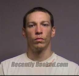 Recent Booking / Mugshot for Matthew Allen Backus in Broome County, New York