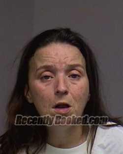 Recent Booking / Mugshot for Stephanie Lynn Trew in Broome County, New York