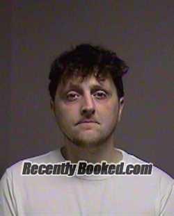 Recent Booking / Mugshot for Nicholas Robert Masucci in Broome County ...