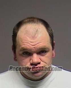 Recent Booking / Mugshot for Todd David Linn in Broome County, New York