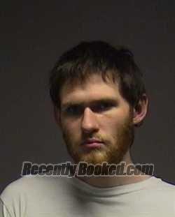 Recent Booking / Mugshot for Travis Nathan Kipp in Broome County, New York
