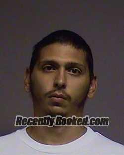 Recent Booking / Mugshot for Christian Miguel Caraballo-Ruiz in Broome ...