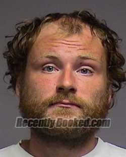 Recent Booking / Mugshot for William Lucas Ritchie in Broome County ...