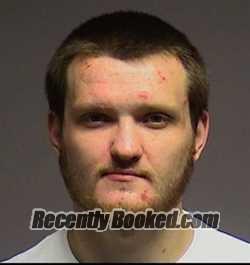 Recent Booking / Mugshot for Zacheriah Jeremy Jones-McCombs in Broome ...