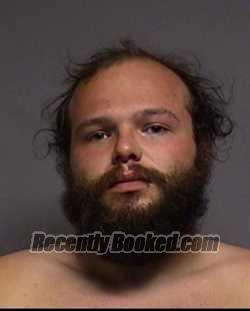 Recent Booking / Mugshot for Alexander Christian Eldridge in Broome ...