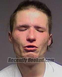 Recent Booking / Mugshot for Haven Michael Strong in Broome County, New York