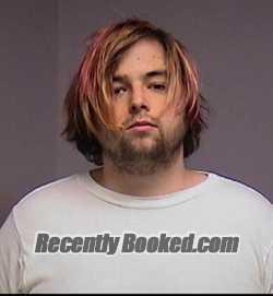 Recent Booking / Mugshot for Jaden T Elliott in Broome County, New York