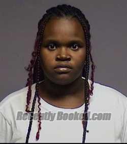 Recent Booking / Mugshot for Shamiyah Mary Felder in Broome County, New ...
