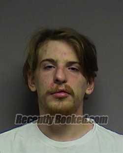Recent Booking / Mugshot for Jonathan Gary Fiske in Broome County, New York