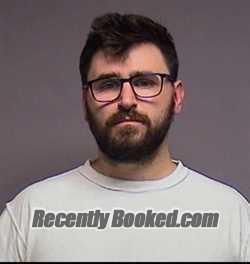 Recent Booking / Mugshot for Ian Robert Lambert in Broome County, New York