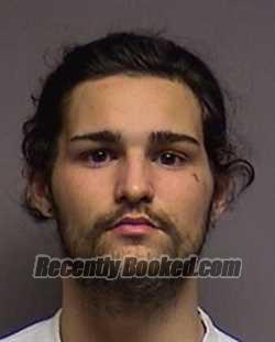 Recent Booking / Mugshot for Dominick Scott Polhamus in Broome County, New York