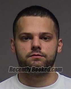 Recent Booking / Mugshot for Johnathan Michael Calla in Broome County, New York