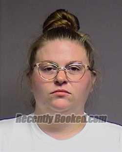Recent Booking / Mugshot for Alison Rose Congdon in Broome County, New York