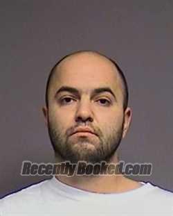 Recent Booking / Mugshot for Michael Mozgovoy in Broome County, New York