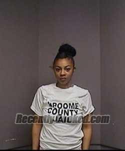 Recent Booking / Mugshot for Victoria Agnes Mary Hughey in Broome ...